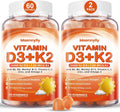 Maennyliy vitamin D3 K2 gummies