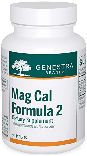 Mag Cal Formula 2 tablets for health