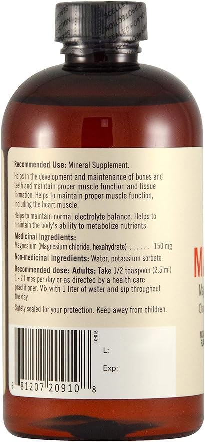 MAG MAX magnesium for optimal health