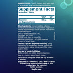 Mag-Ox magnesium for stress relief