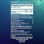 Mag-Ox magnesium malate for workout recovery
