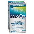 Mag-Ox magnesium supplement for muscle health