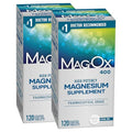 Mag-Ox magnesium supplement for relaxation