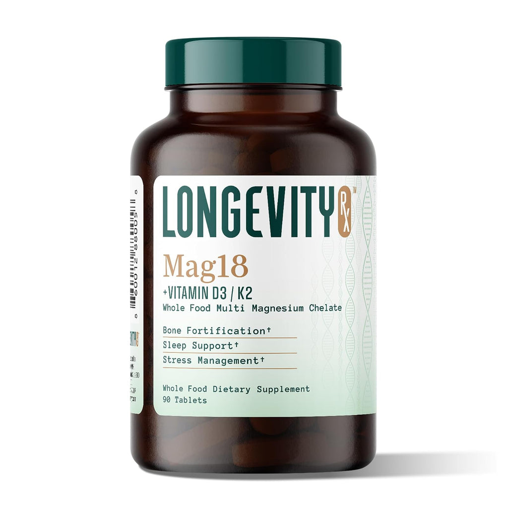 Mag18 magnesium complex with D3