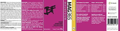MAG365 bone support with potassium and boron