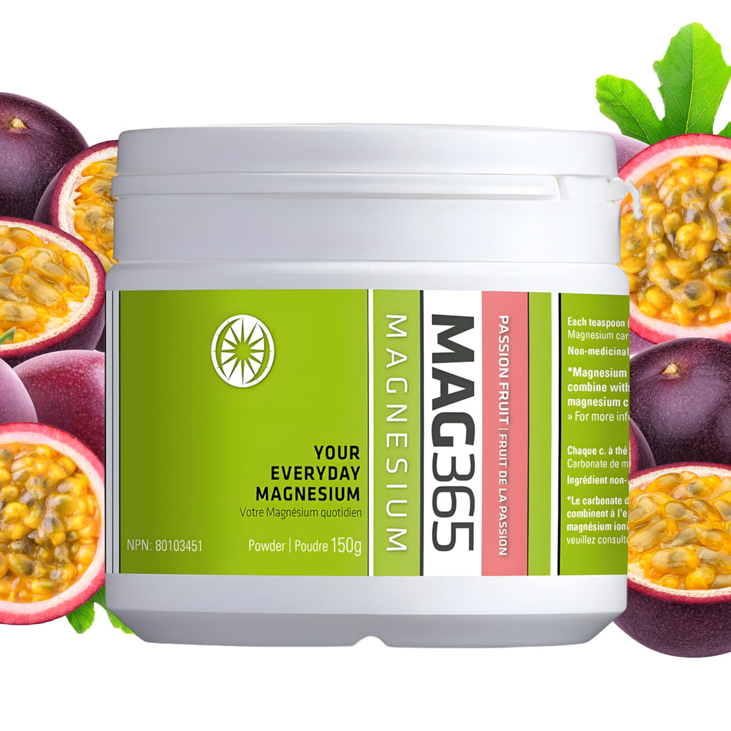 MAG365 magnesium citrate for metabolism