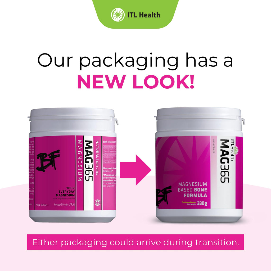 MAG365 magnesium for athletic recovery