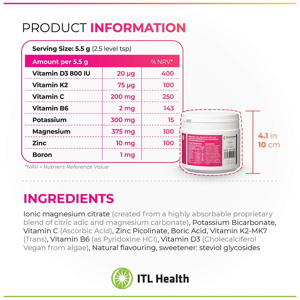 MAG365 magnesium for improved sleep quality