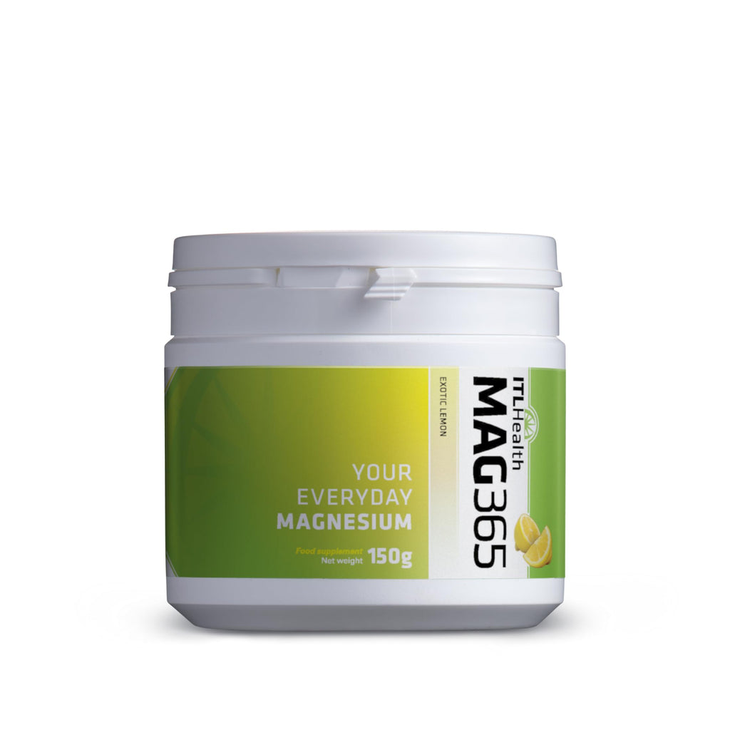 Mag365 magnesium supplement for wellness