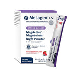MagActive magnesium night powder packets