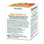 Magen und Darm tea with chamomile