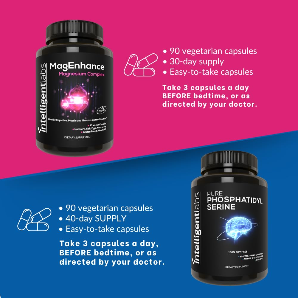 MagEnhance for improved sleep quality