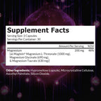 MagEnhance magnesium bisglycinate for muscle health