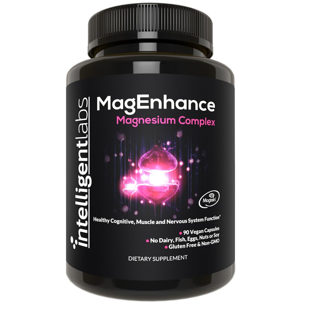 MagEnhance magnesium complex for relaxation