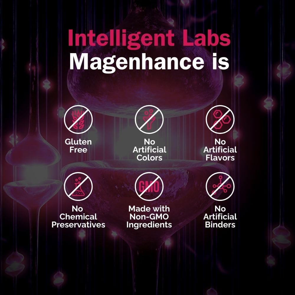 MagEnhance magnesium for improved mood