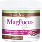 MagFocus magnesium drink powder