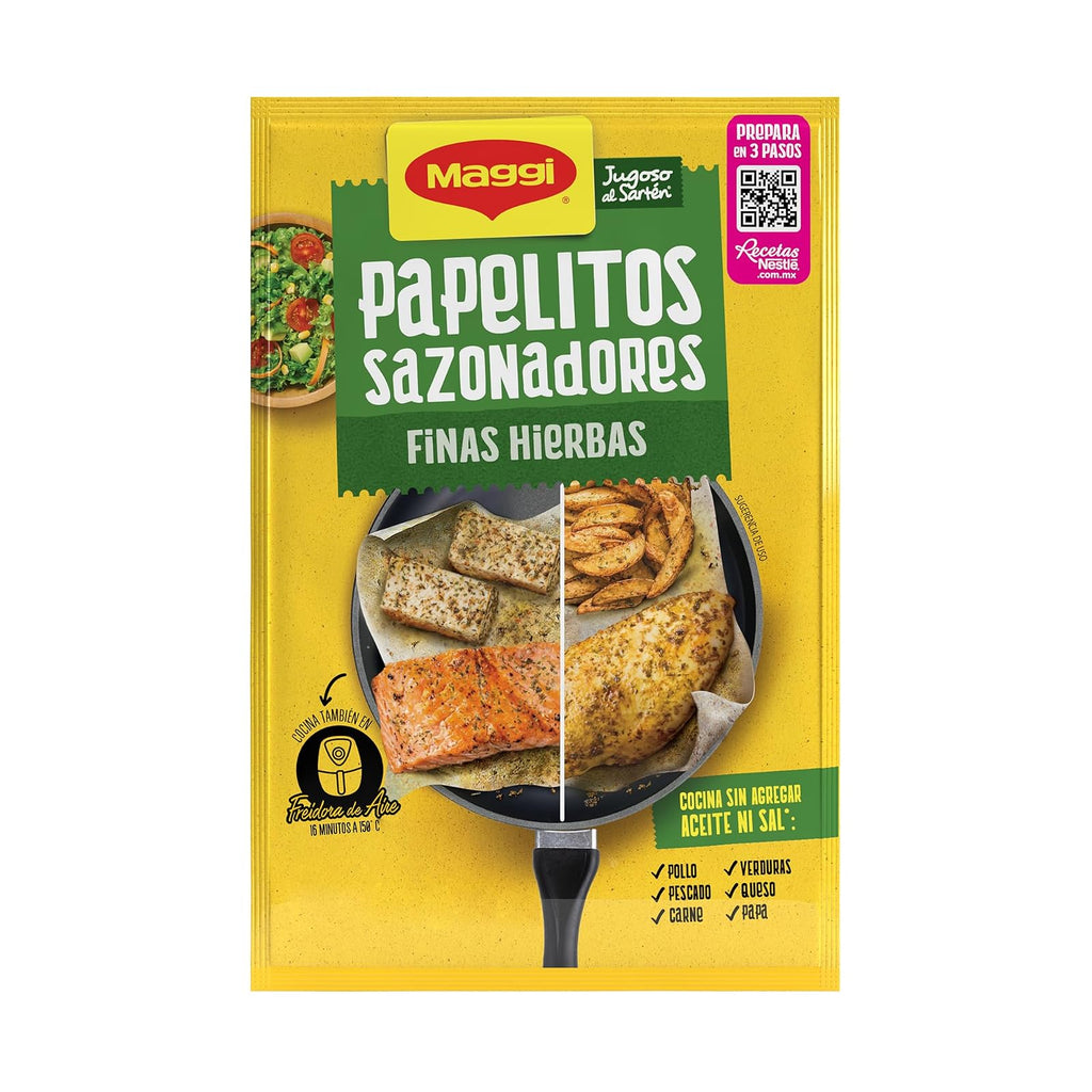 Maggi Jugoso herbal tea blend