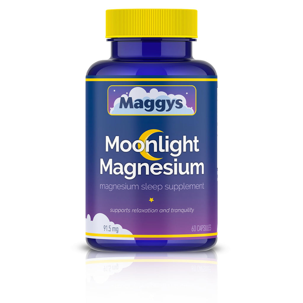 Maggy's Moonlight magnesium sleep aid
