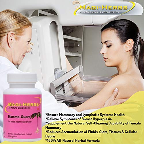 Magi Herbs Mammo Guard 500 mg health benefits
