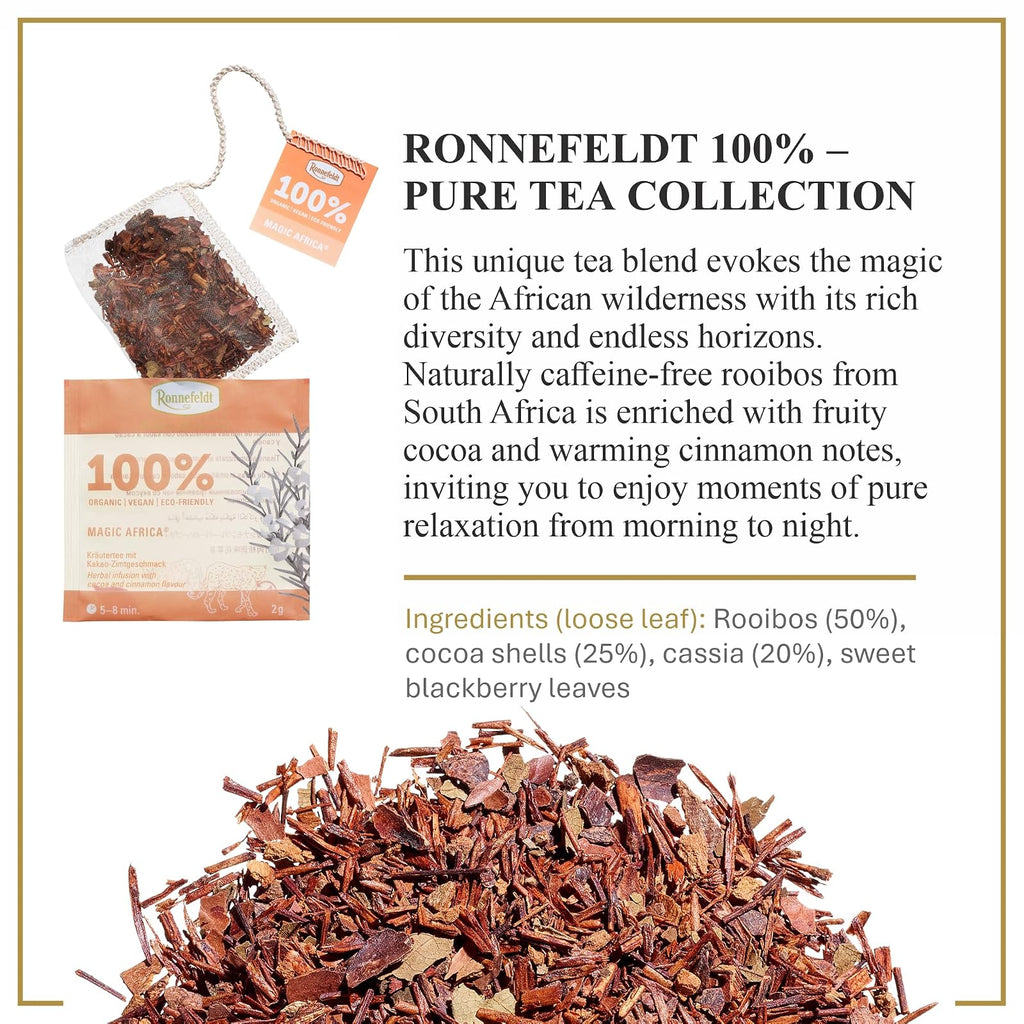 Magic Africa herbal tea blend