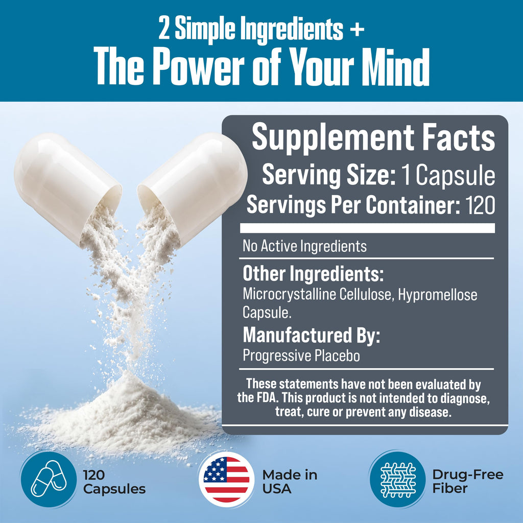 Magic Bullet capsules for self-care