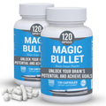 Magic Bullet Placebo Pills for mindfulness