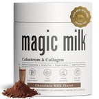 Magic Milk chocolate collagen powder