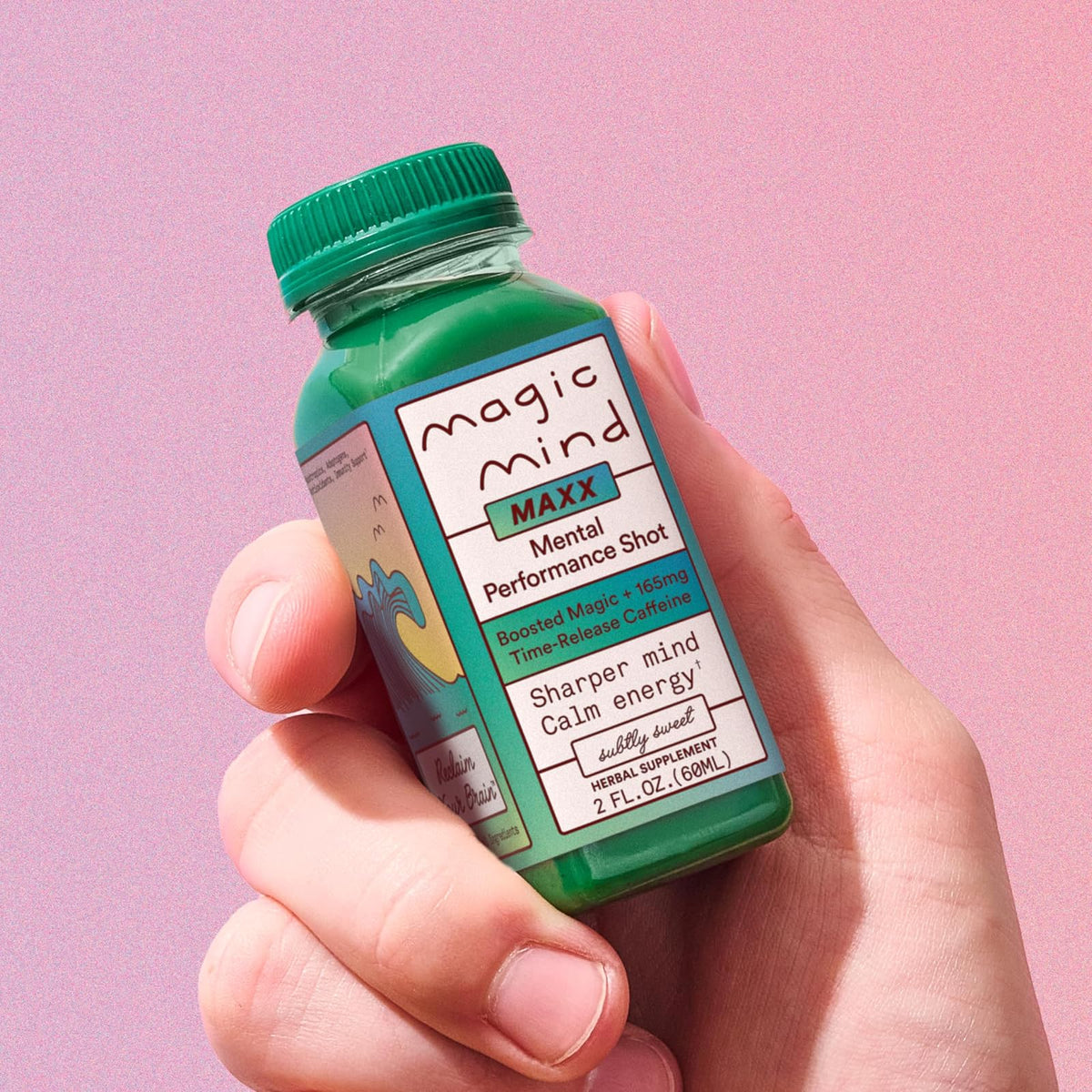 Magic Mind Maxx endurance supplement