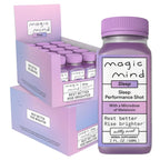 Magic Mind sleep shot for relaxation
