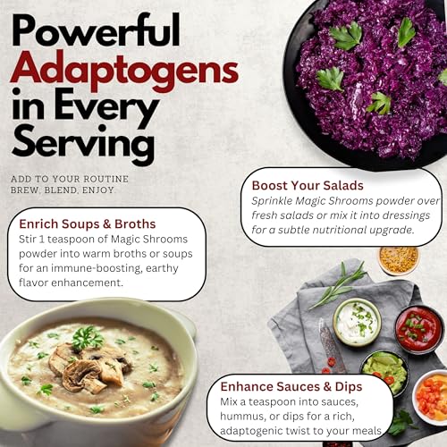 magic mushrooms for mood enhancement