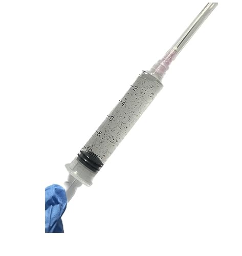 magic mushrooms growing kit syringe