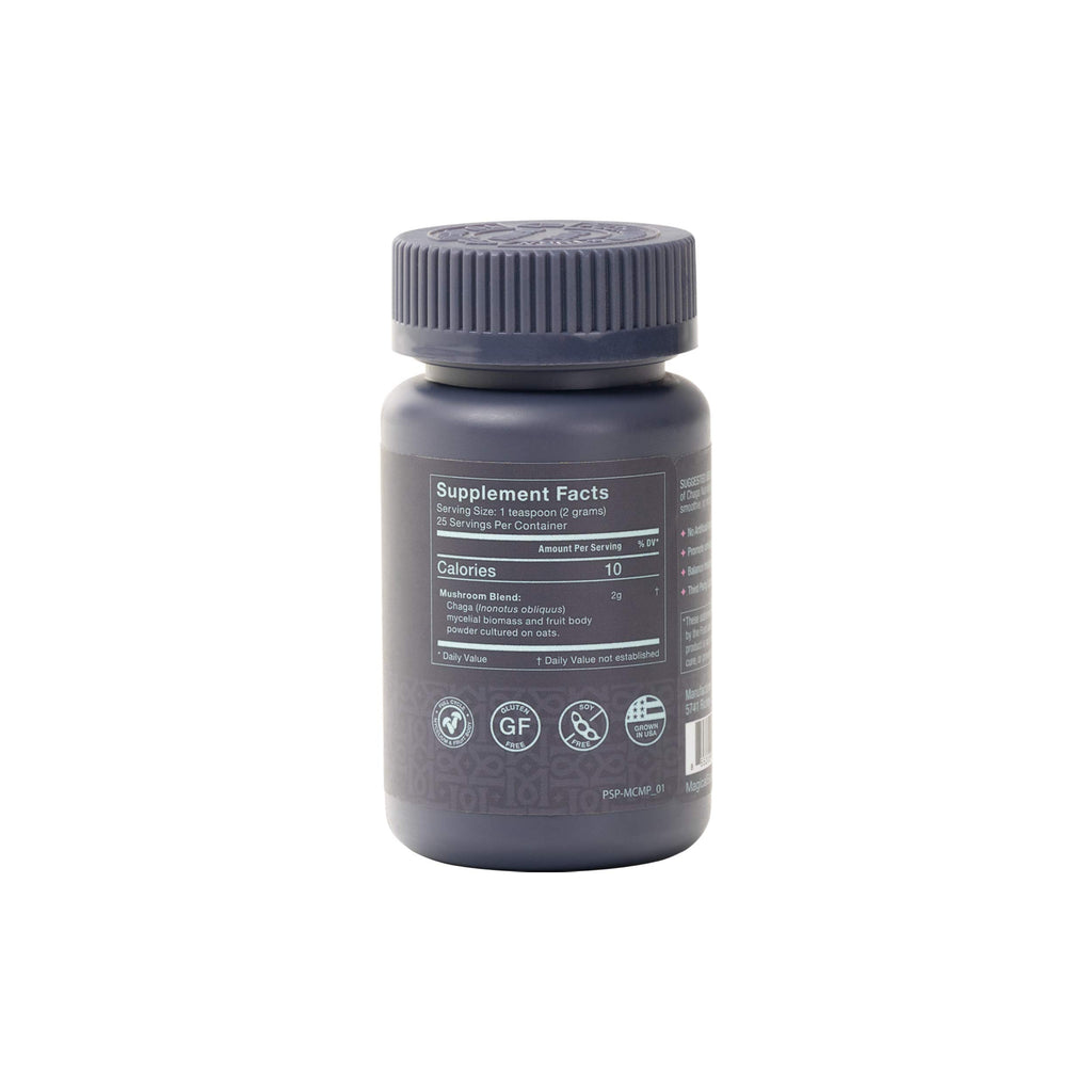MAGICAL BUTTER chaga for health
