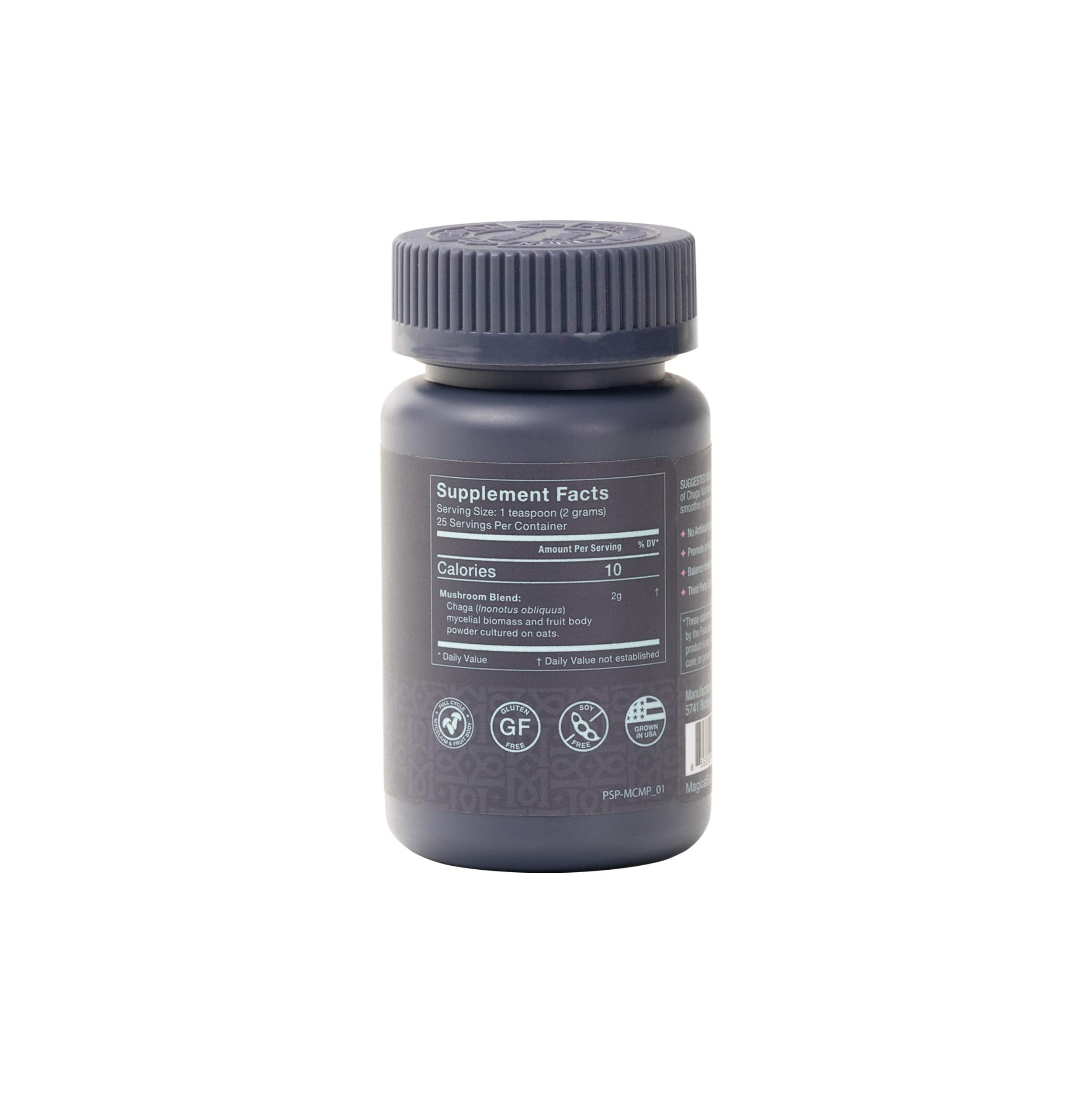 MAGICAL BUTTER chaga for health