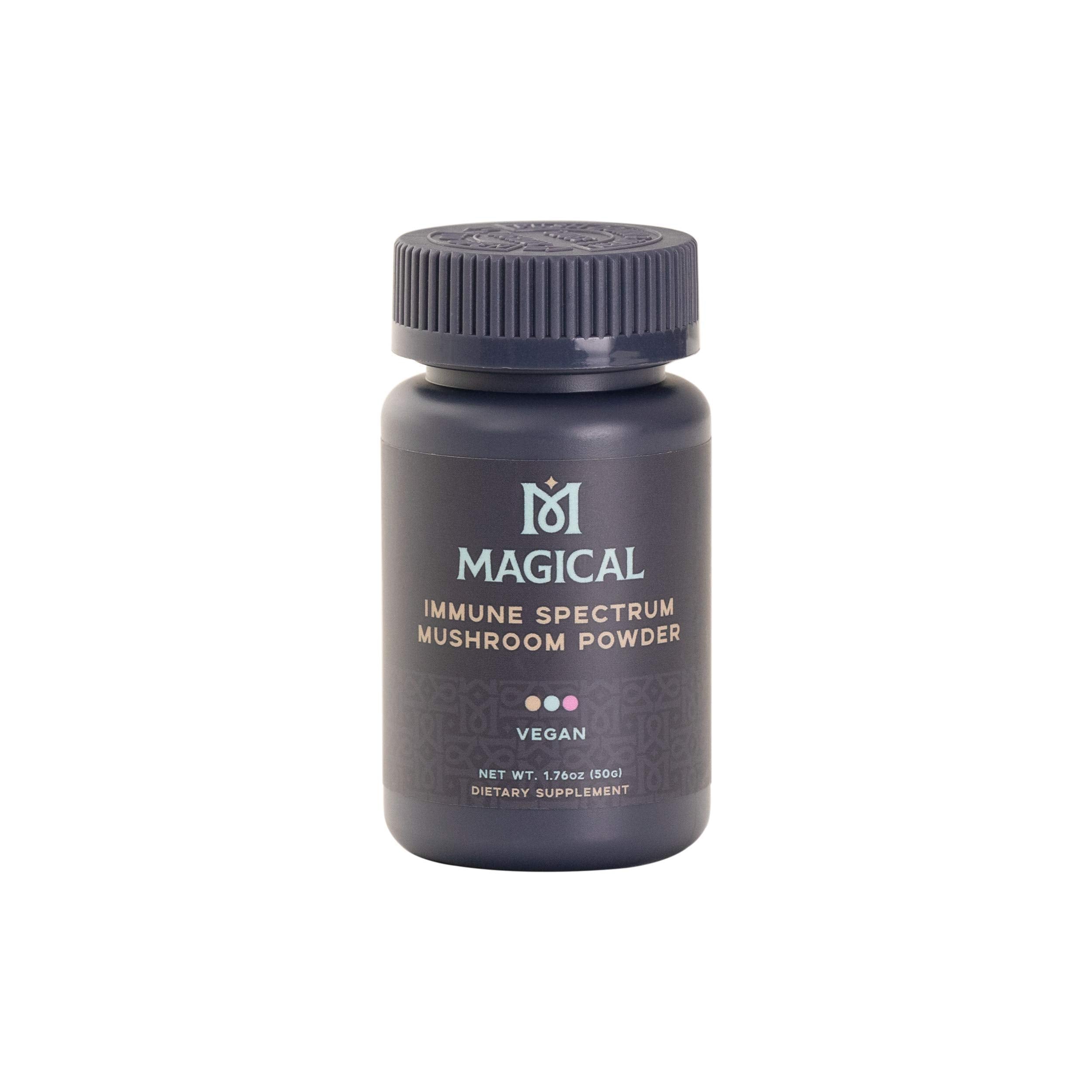 MAGICAL BUTTER mushroom powder for wellness