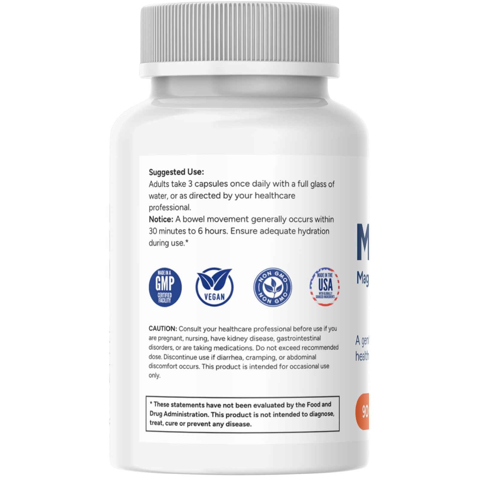 MagicGo magnesium for improved sleep quality