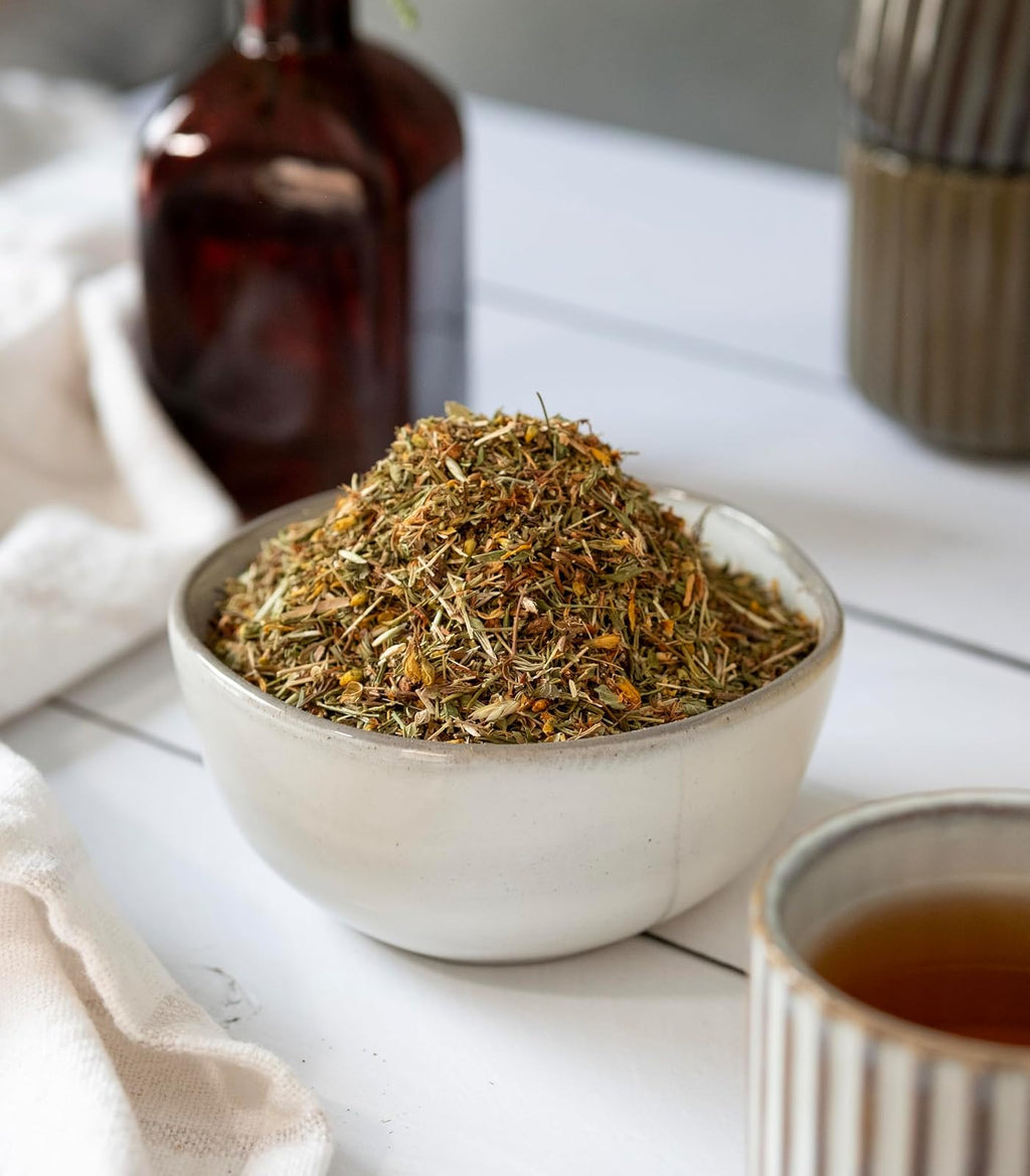 MagJo Naturals herbal detox tea