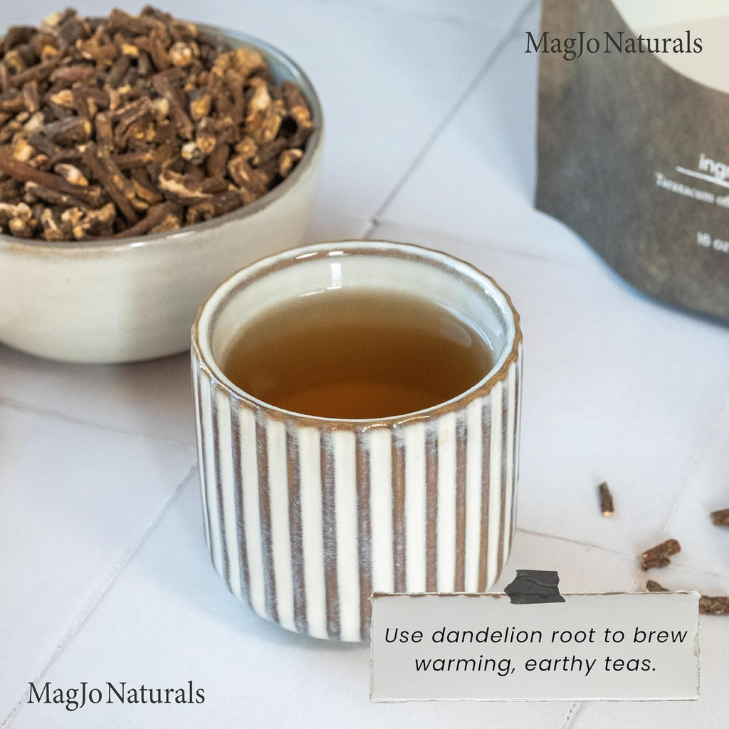 MagJo Naturals herbal infusion for relaxation