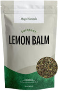 MagJo Naturals lemon balm herbal tea
