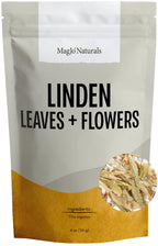 MagJo Naturals linden herbal tea