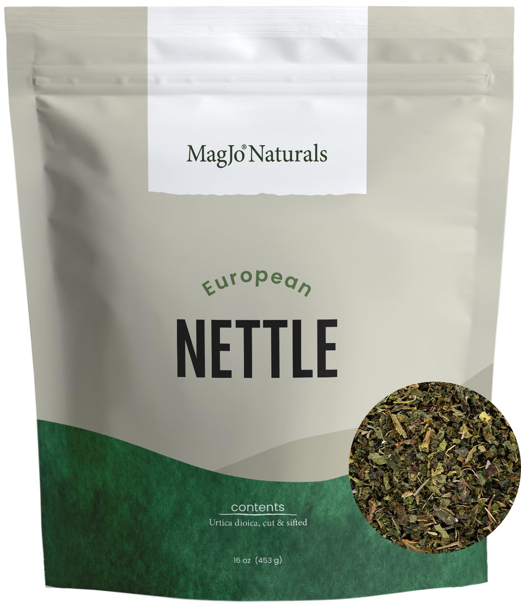 MagJo Naturals nettle leaf tea