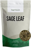 MagJo Naturals rubbed sage herbal tea