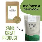 MagJo Naturals thyme leaf benefits