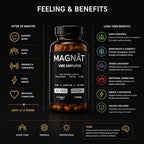 MAGNÄT multivitamins for energy