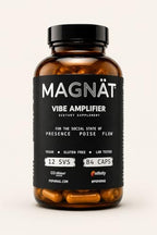 MAGNÄT nootropic supplement capsules