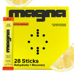 MAGNA electrolyte powder for hydration