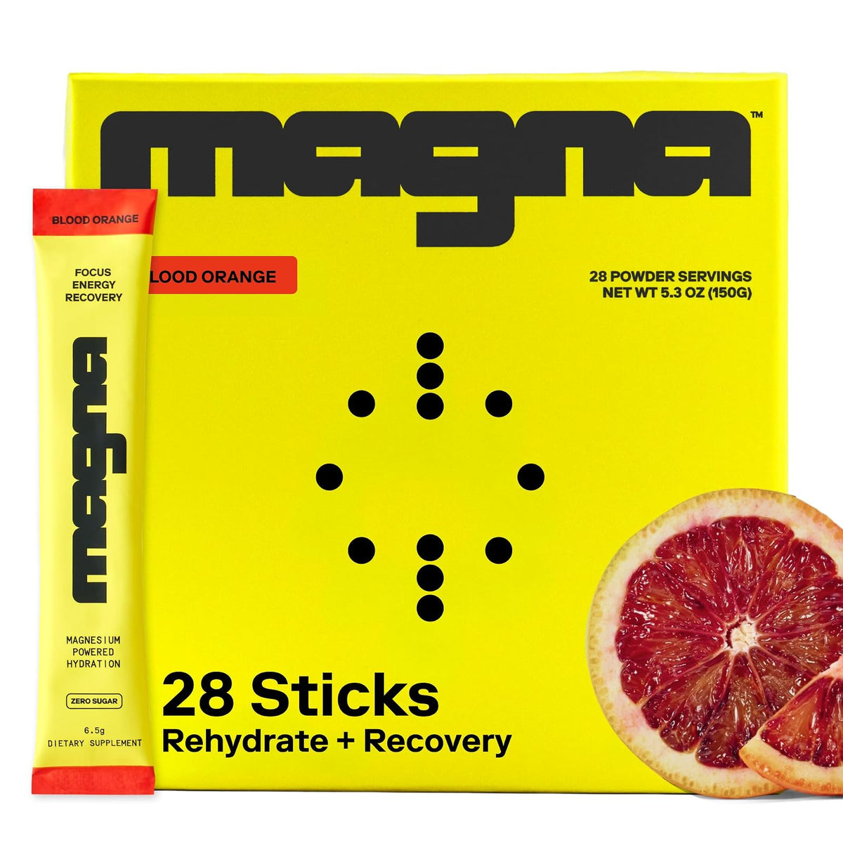 MAGNA electrolyte powder for hydration