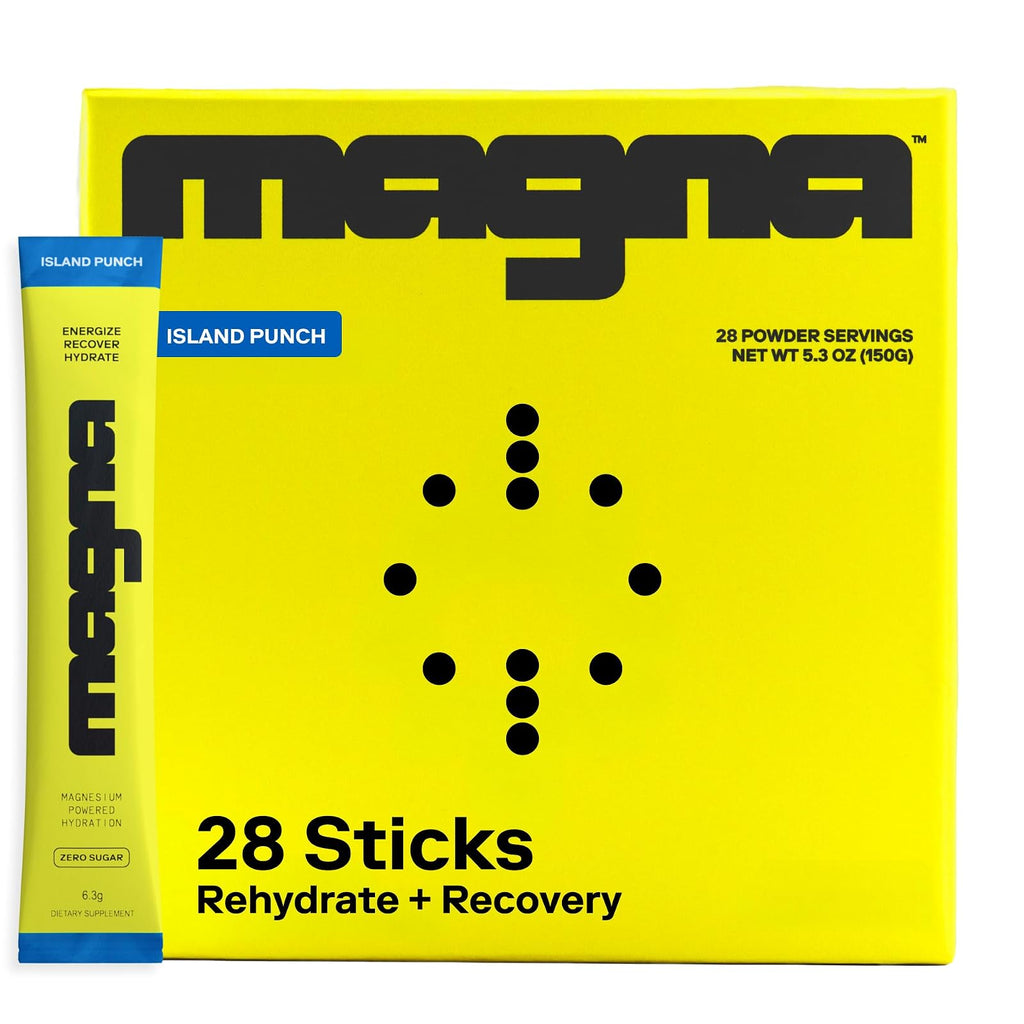 MAGNA electrolyte powder for hydration