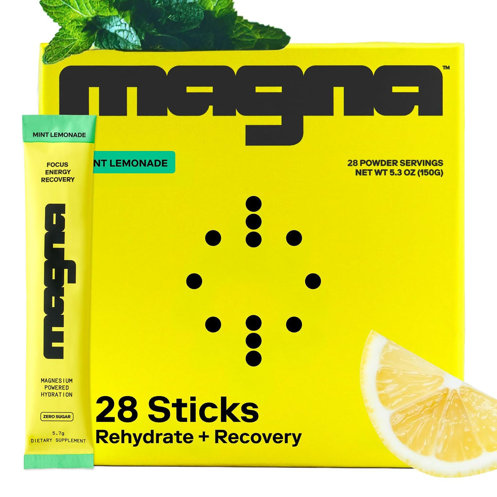 MAGNA electrolytes powder for hydration