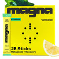 MAGNA electrolytes powder for hydration