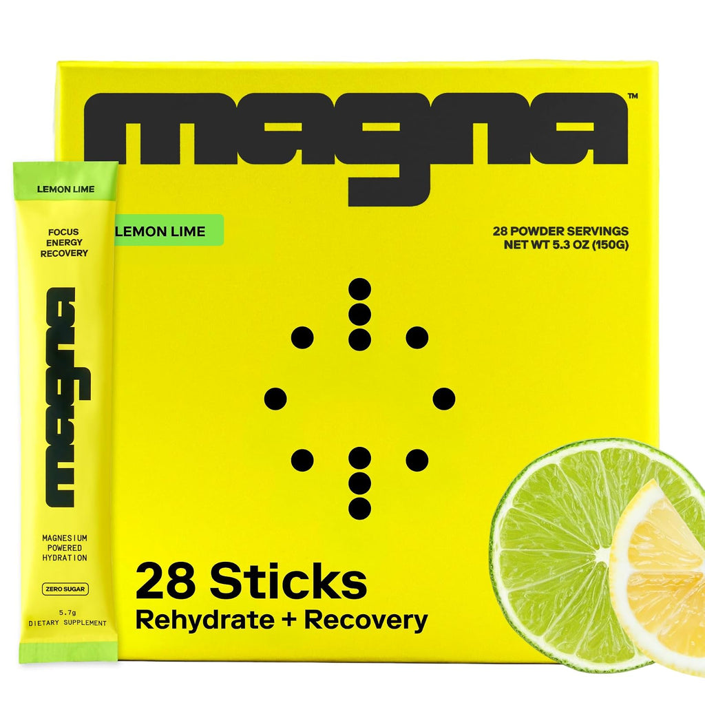 MAGNA electrolytes powder for hydration